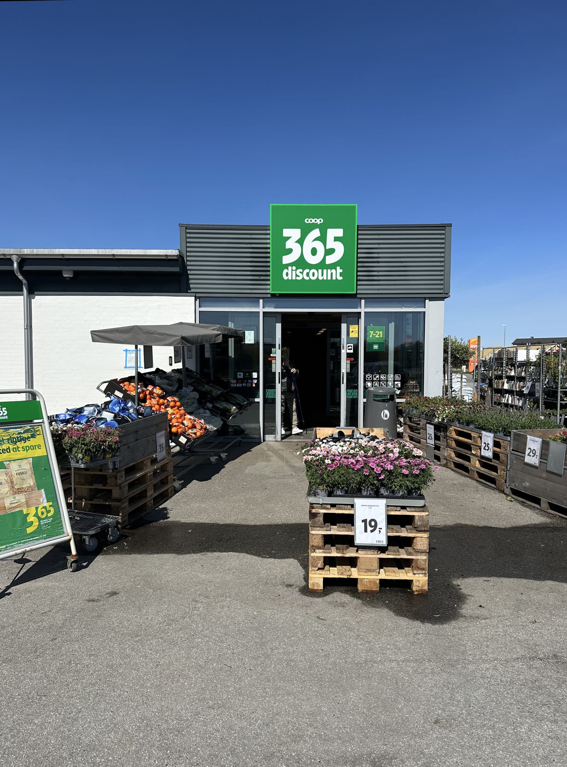 365discount - Hirtshals Handel & Erhverv